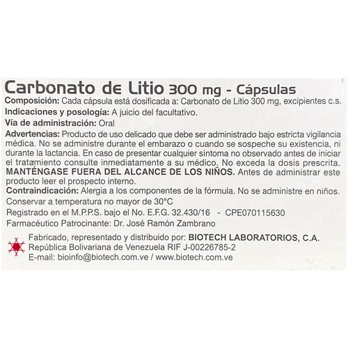 Carbonato De Litio Exportaciones De Carbonato De Litio Caen; A Junio