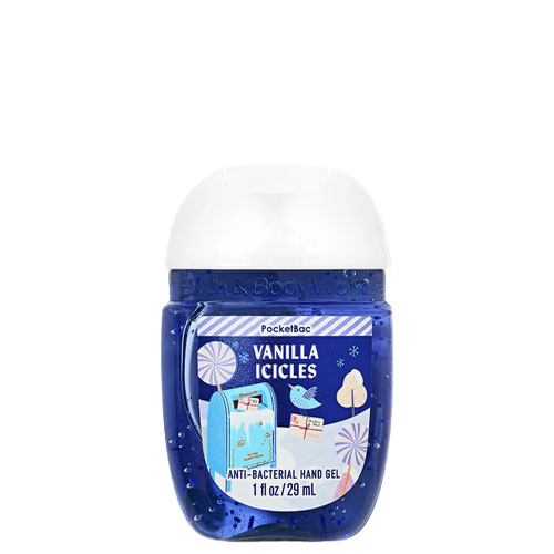 Vanilla Icicles Bath And Body Works